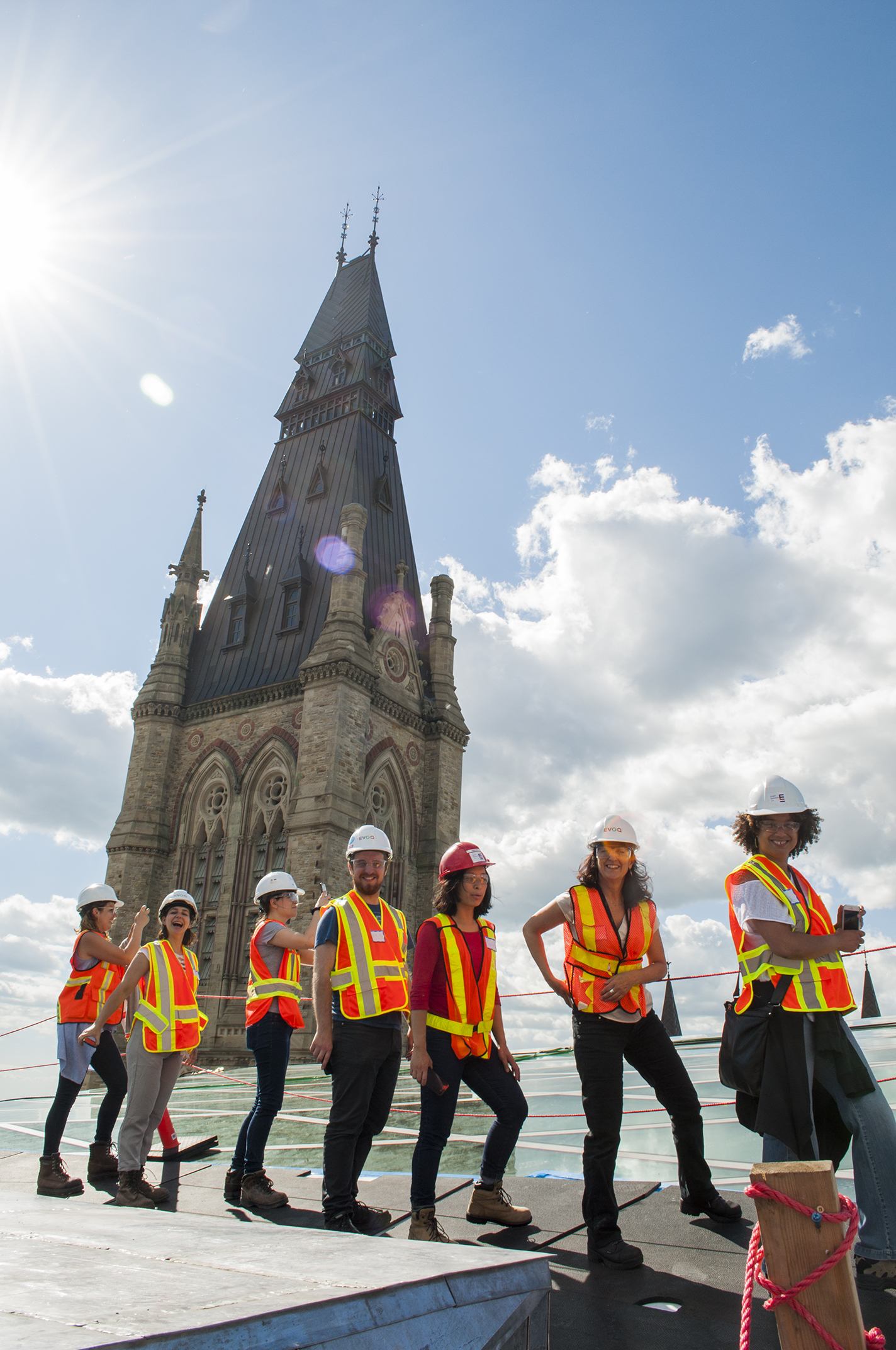 Working at EVOQ Architecture | Experience and Professional Growth