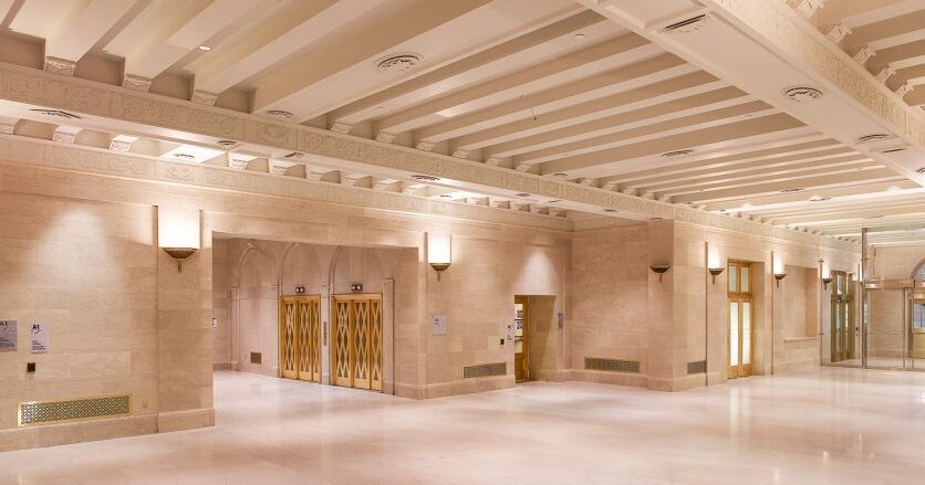 Wellington Building – Open to Public