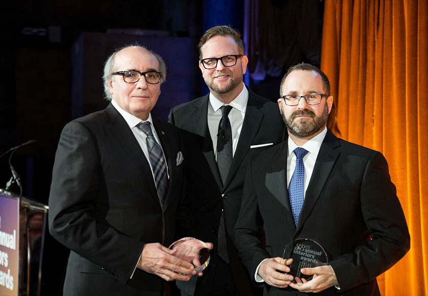 International Recognition for Wellington Building