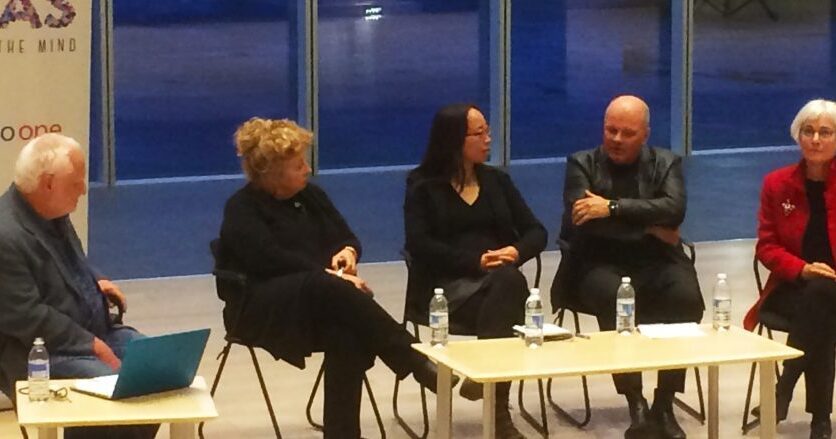 Julia Gersovitz on CBC Radio