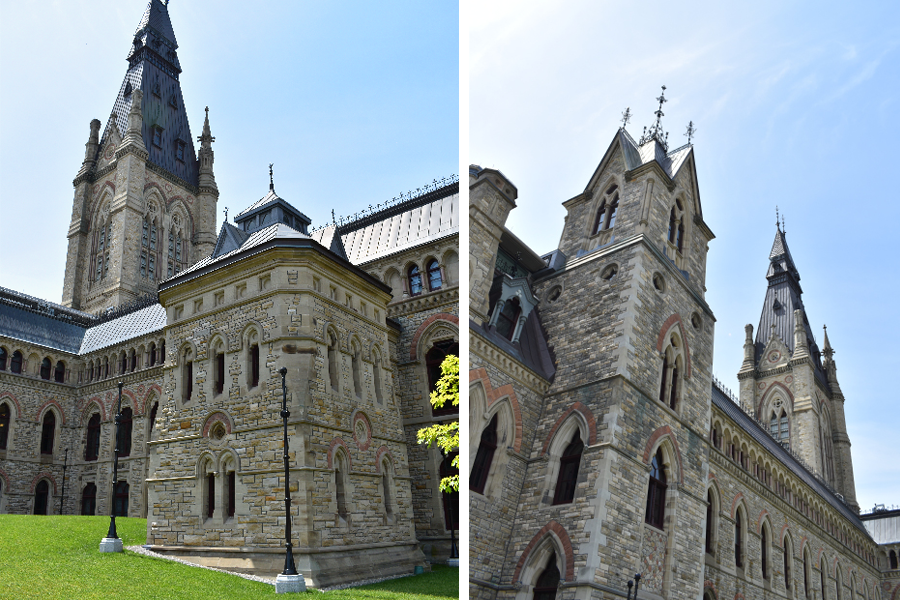The West Block honoured with an Award of Excellence from the Canadian ...