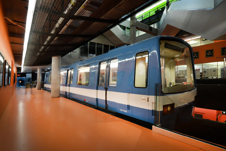 EVOQ attends the inauguration of the Station Polytechnique-Alstom Project