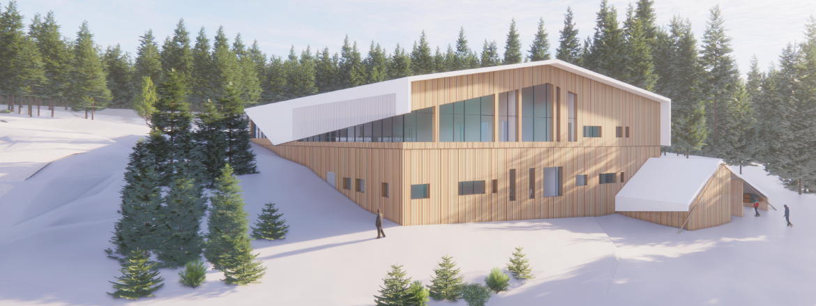 Labrador Innu Nation Cultural Facility