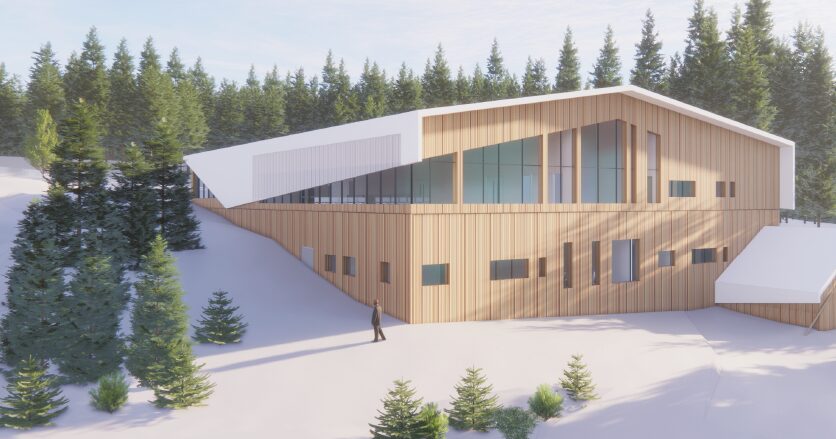 Labrador Innu Nation Cultural Facility