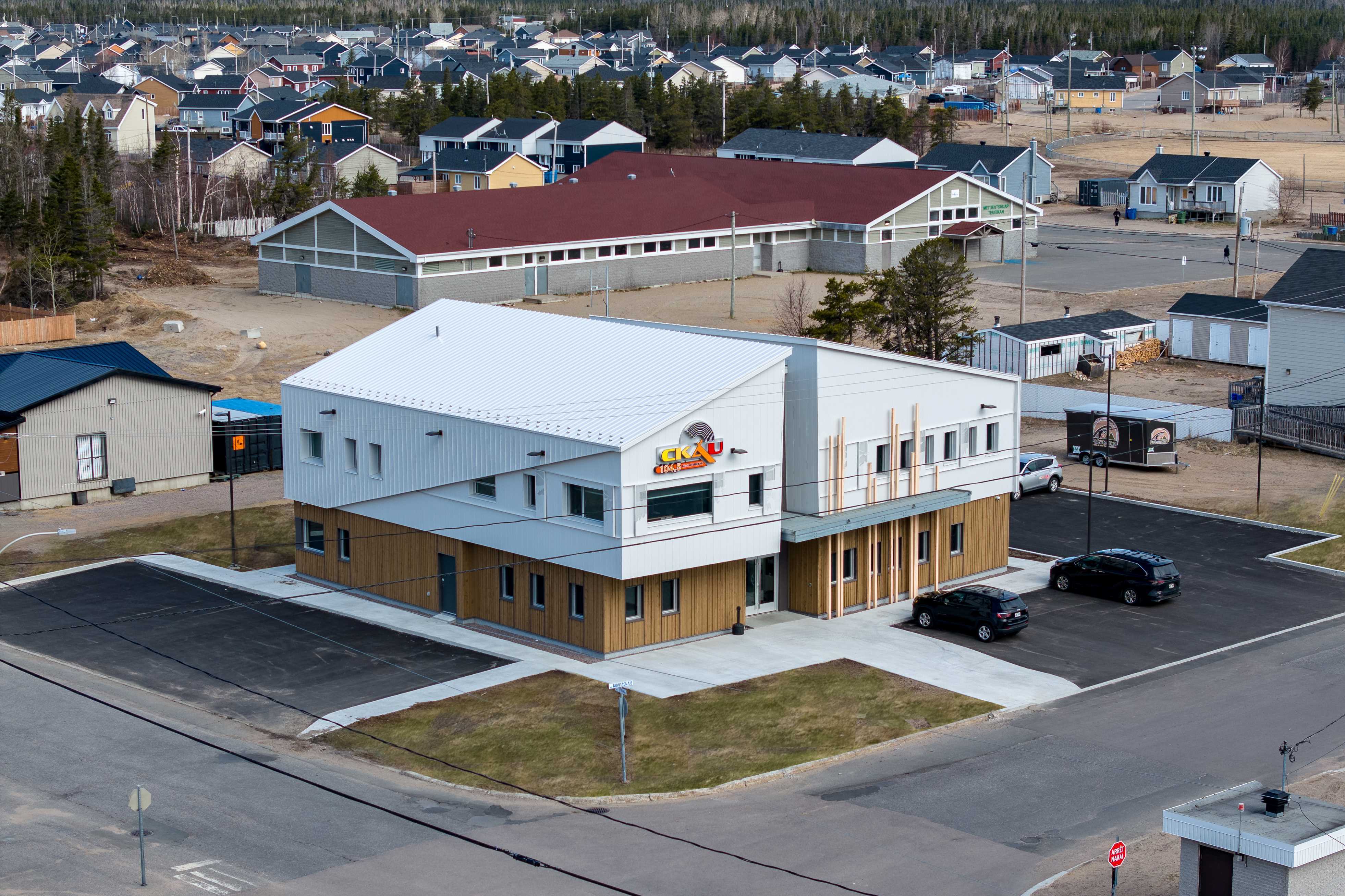CKAU Radio Station: a Tribute to Innu Culture
