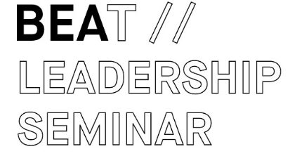 Dima Cook at the BEAT Seminar: Sharing Leadership Expertise
