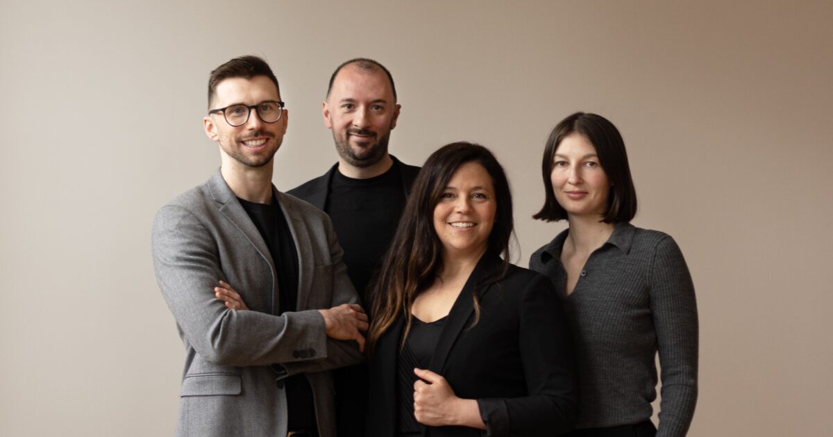 EVOQ Architecture Appoints Four New Associates