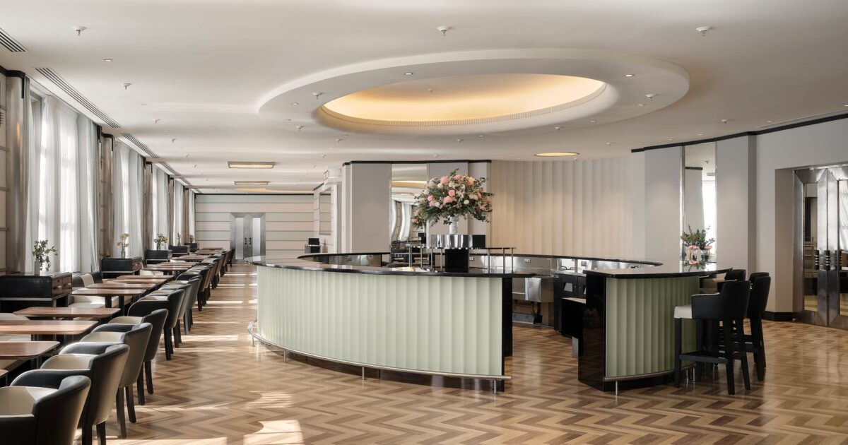 The Rehabilitation and Reopening of Le 9e: An Iconic Montreal Interior