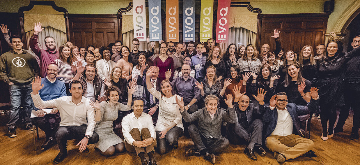 Company Achievements and Team Commitments Showcased at the 3rd EVOQ ...