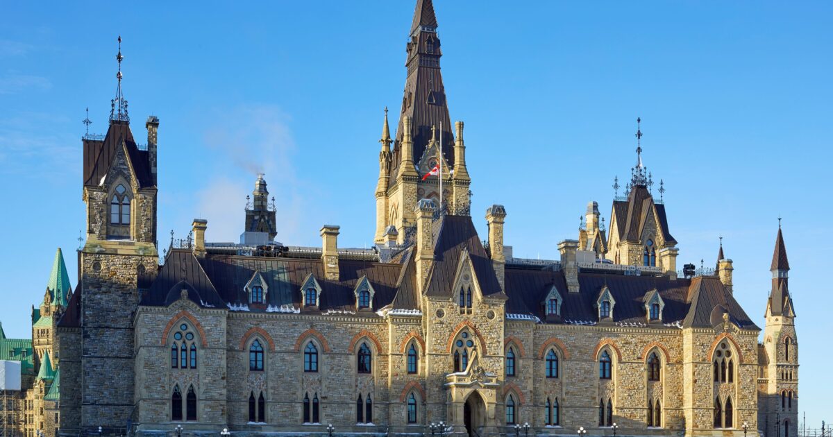 The West Block featured in Building Magazine