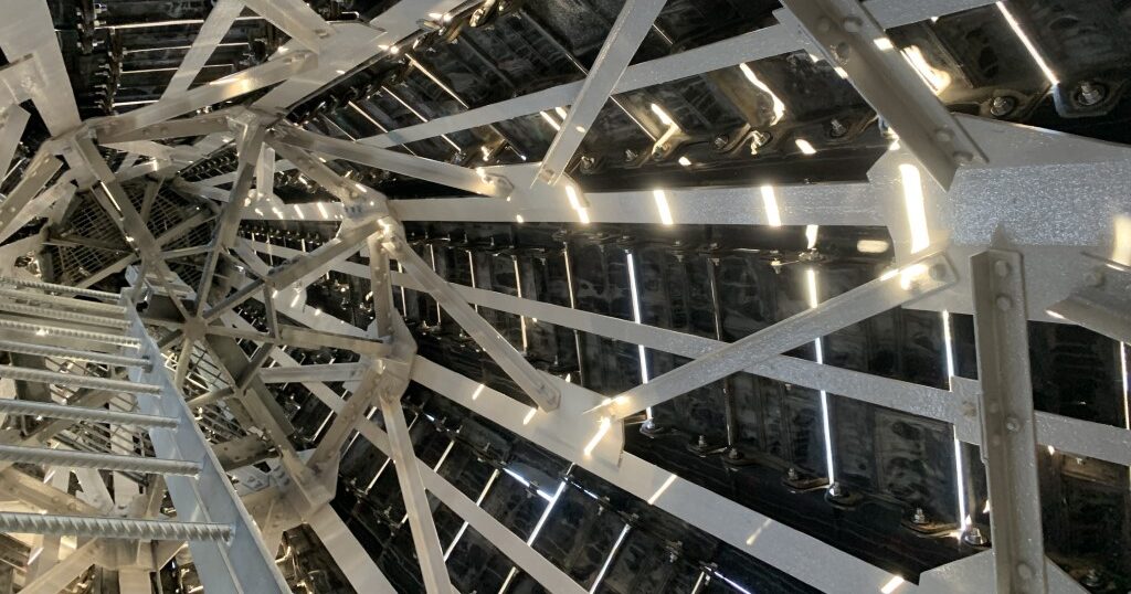 Aluminum and Heritage: The Ecoresponsible Metamorphosis of the Christ ...