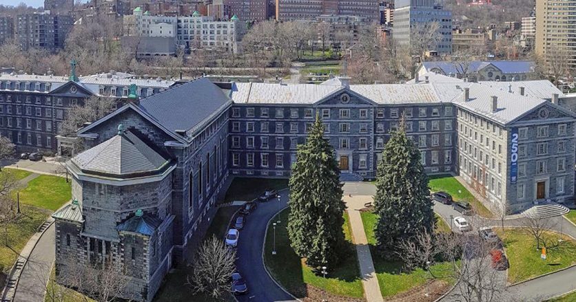 Future Fort de la Montagne Campus unveiled by Montreal’s Sulpician Priests