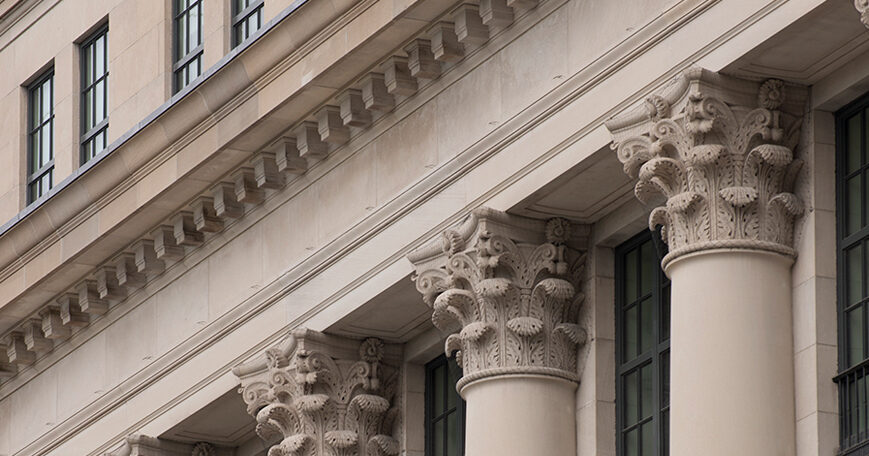 OAA Design Excellence Award for the Rehabilitation of the Wellington ...