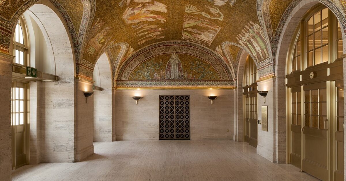 Wellington Building: Heritage Restoration and Modernization by EVOQ ...