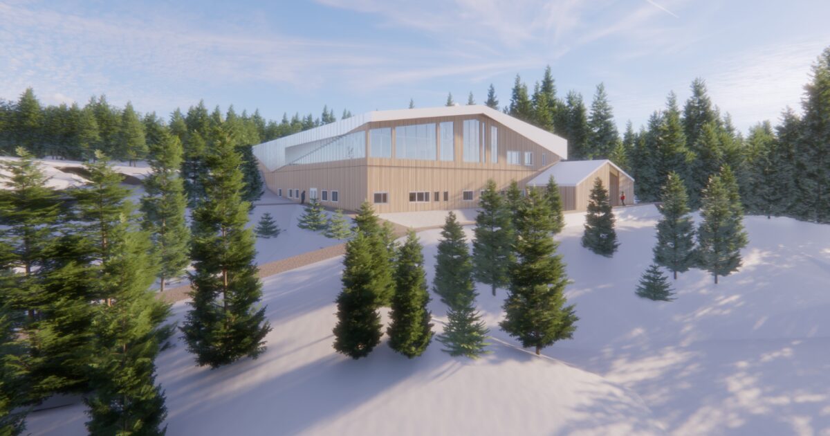 Labrador Innu Nation Cultural Facility