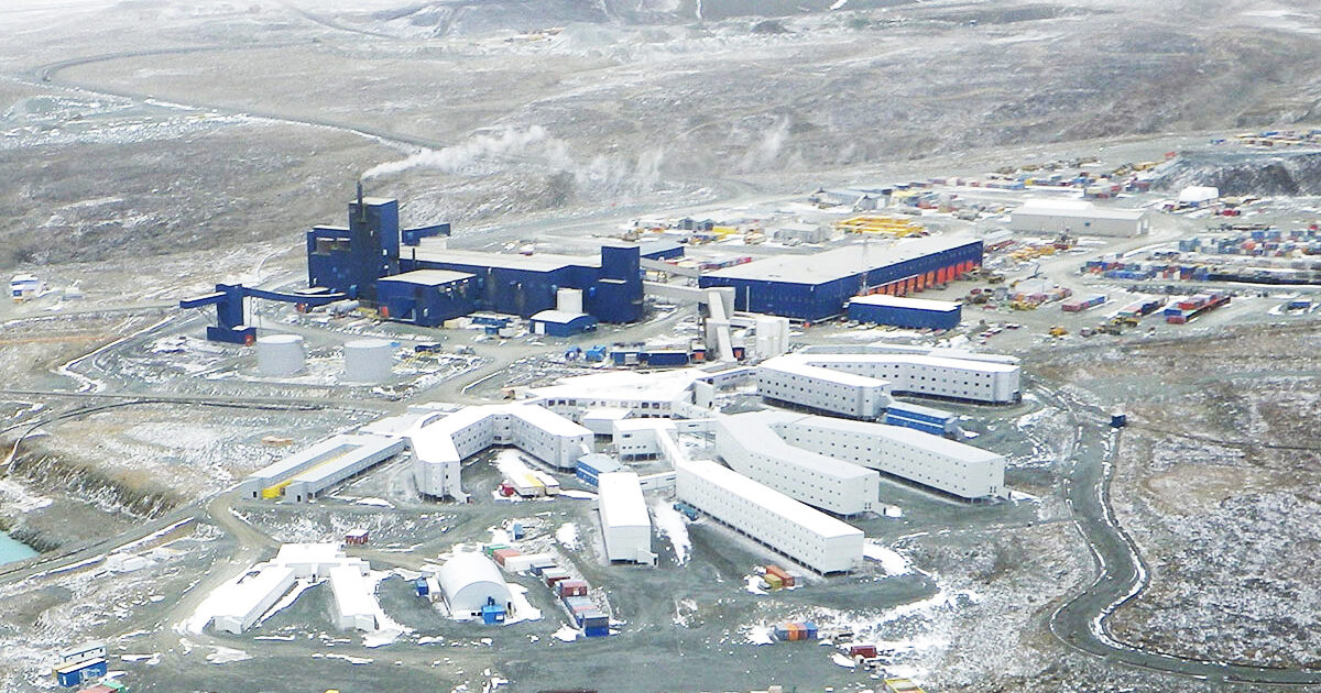 Raglan Mine - Asset Maintenance