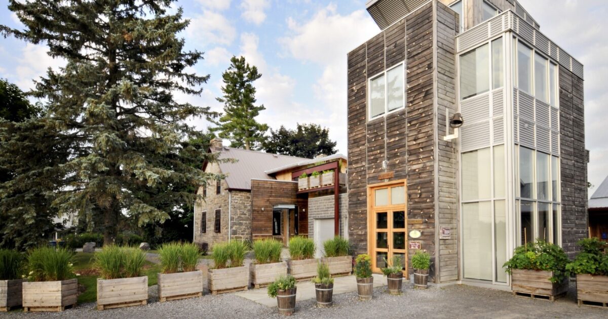 Residence Verger Hemmingford