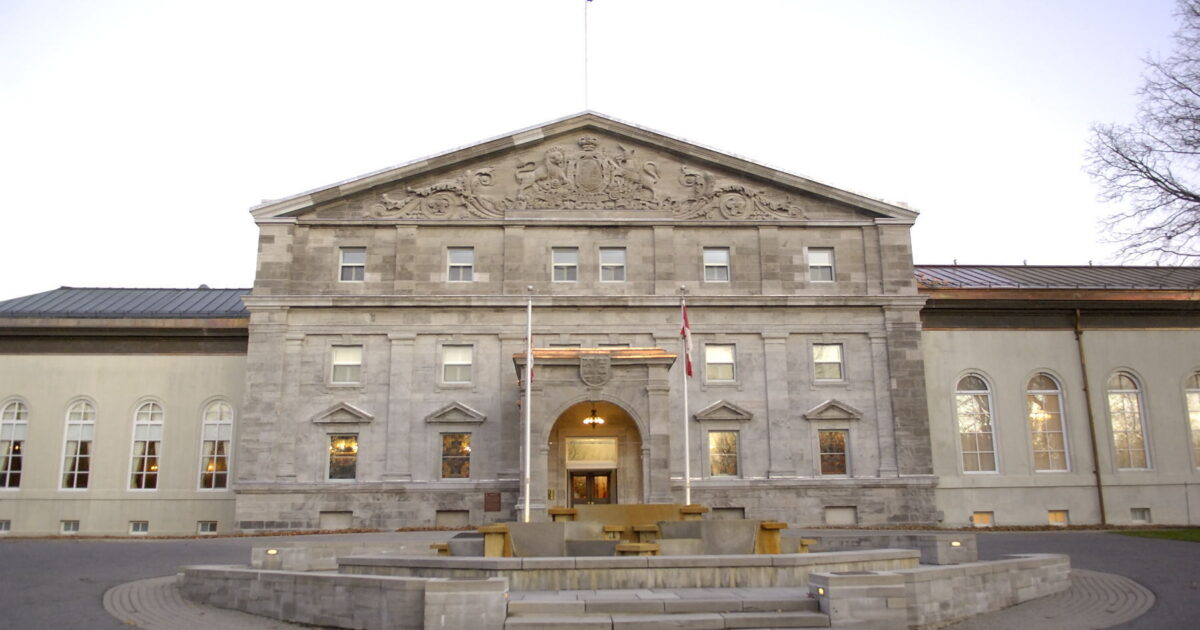 Rideau Hall