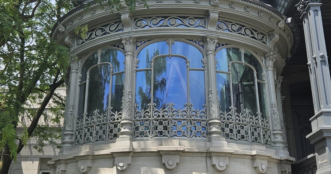 Shaughnessy House Conservatory