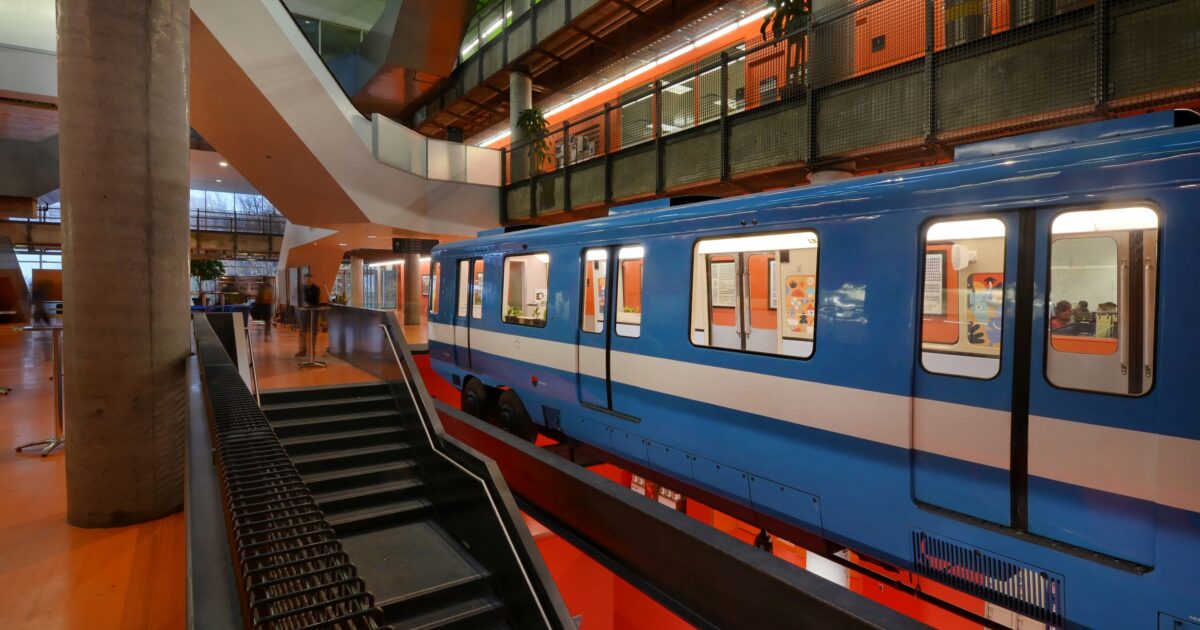 Station Polytechnique-Alstom